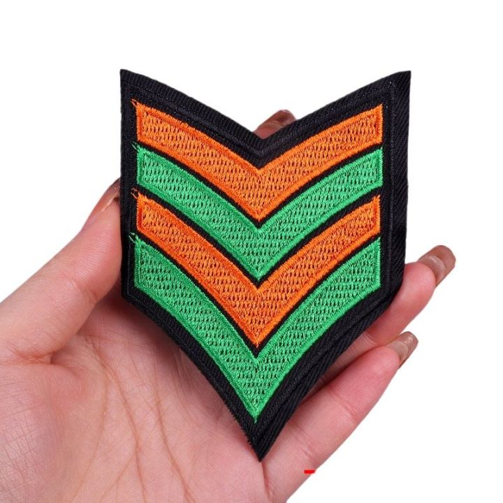 Flying Jacket Badge Embroidery Patch Sticker for men - Iron it on your ...