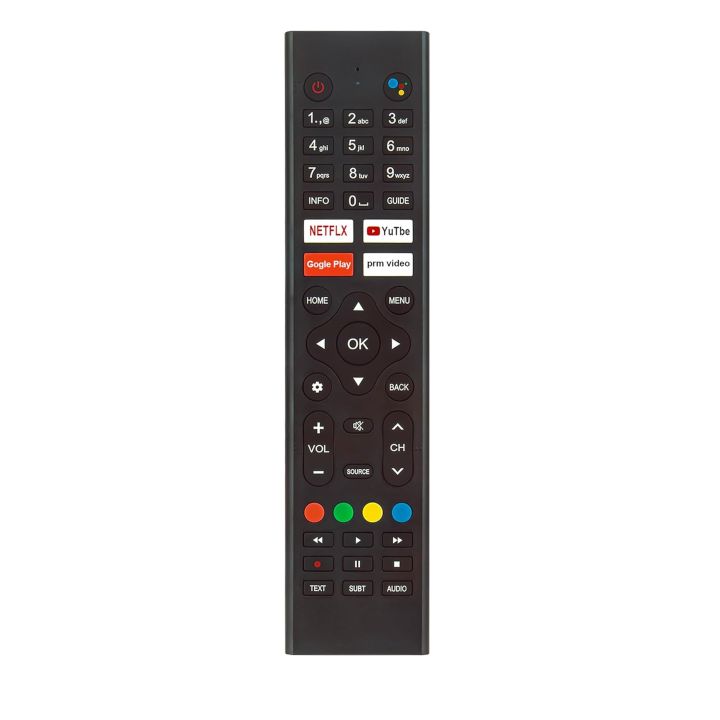 Walton Remote Control For Walton WD32D120HG1 4K LED Smart Android TV ...