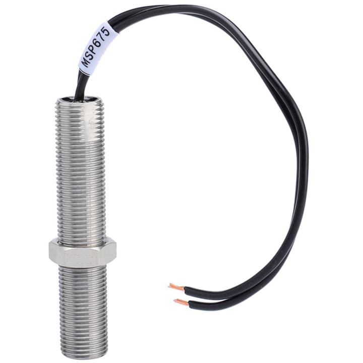 Msp675 Magnetic Pickup Mpu Generator Speed Sensor Rotational Speed ...
