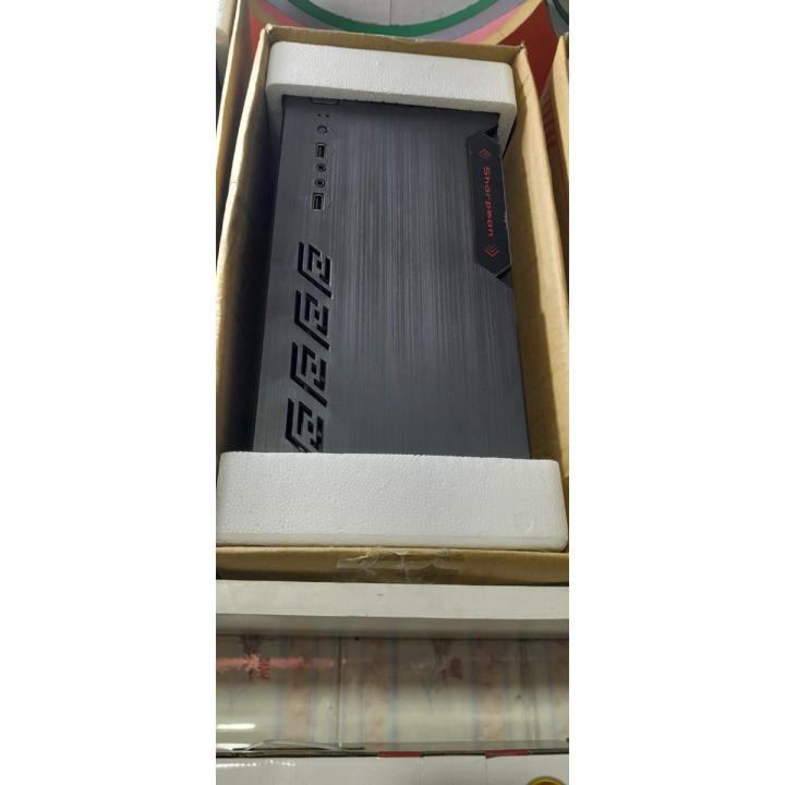 Casing Gigasonic ATX Thermal Black | Daraz.com.bd