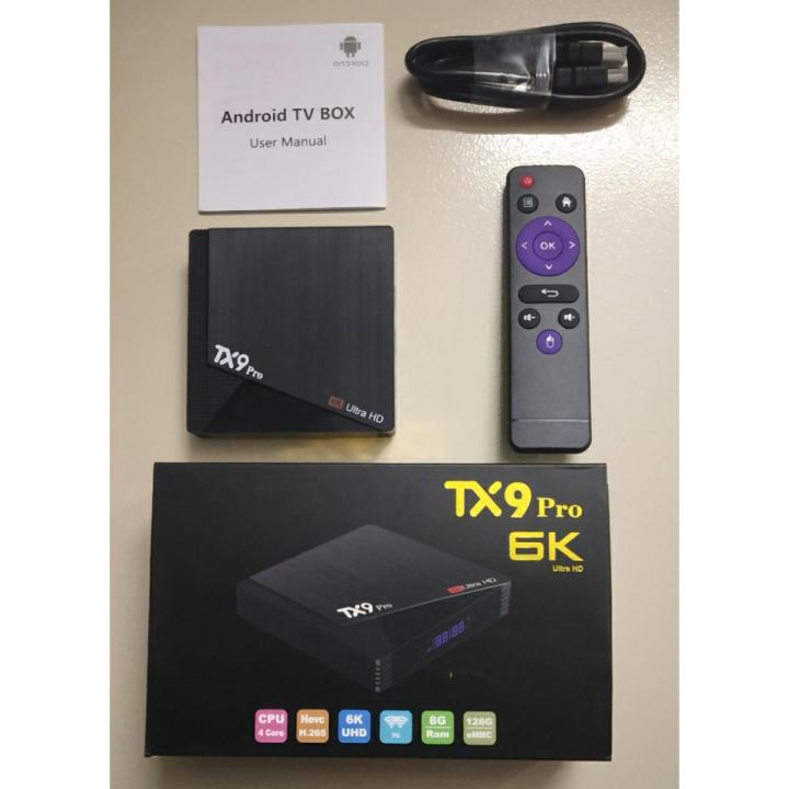 TX9 Mini Android Tv Box | Daraz.com.bd