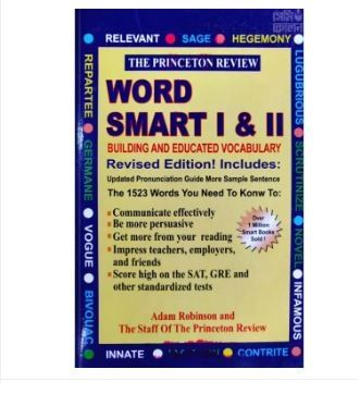 Word Smart 1 and 2 by Adam Robinson | Daraz.com.bd