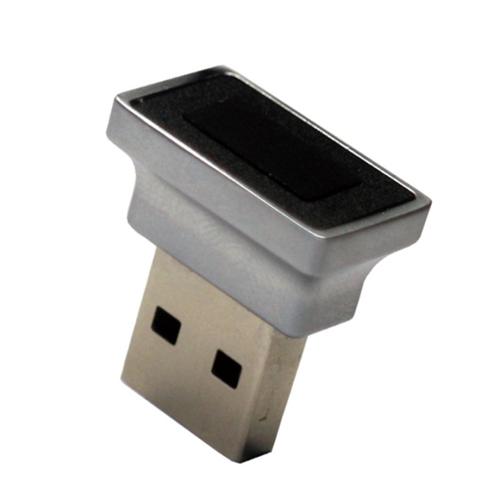 1 Piece USB Fingerprint Reader Computer USB Fingerprint Lock for ...