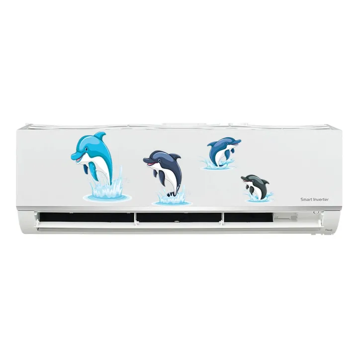 Model-CTB0009 Air Conditioner Self Adhesive Sticker (Pack of 1) | Daraz ...