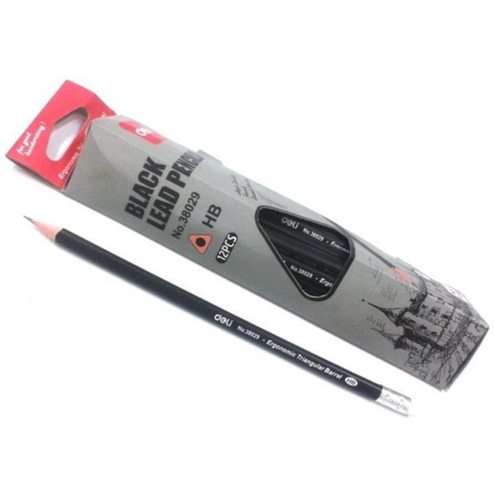 HB Pencil 12 Pcs | Daraz.com.bd