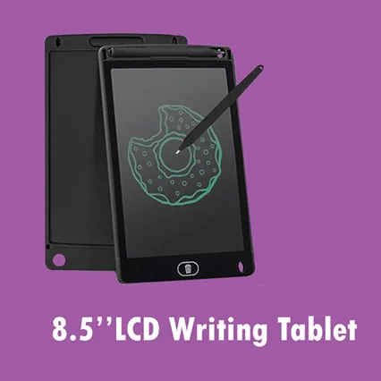 8.5'' inch LCD Writing Tablet | Daraz.com.bd