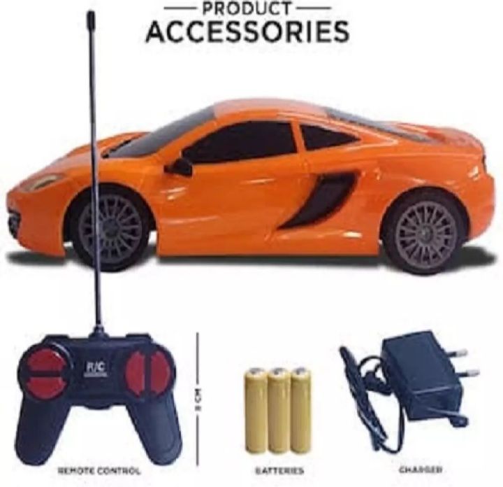 27Mhz 1:16 XF Emulation Model Remote Control Rechargeable Racing Car ...