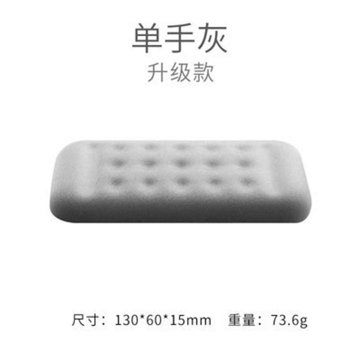 【happy one】Rest Memory Foam Hand Palm Support Typing and Wrist Pain ...