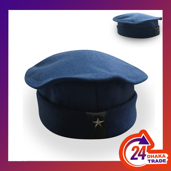 Tupi-Afghan Star Toopy And Cap For Men - Cap | Daraz.com.bd