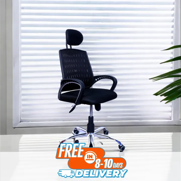 Headrest Executive Office Mesh Chair | Daraz.com.bd