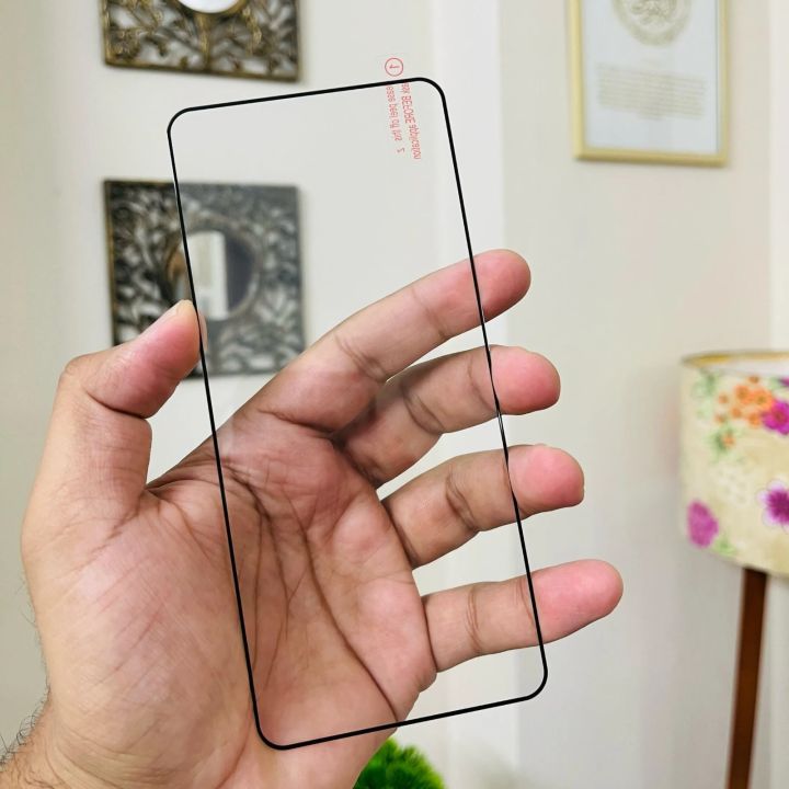 Xiaomi Redmi Turbo 4/ Poco X7 Pro 5g Screen Protector Premium Quality ...