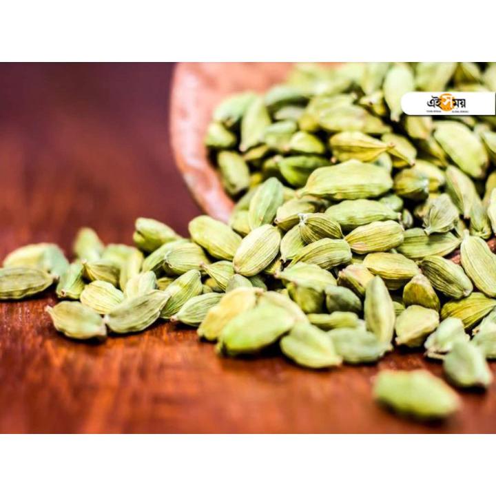 Green Cardamom Elach/Elachi (এলাচ) Medium Size (এলাচি) - 1kg | Daraz.com.bd