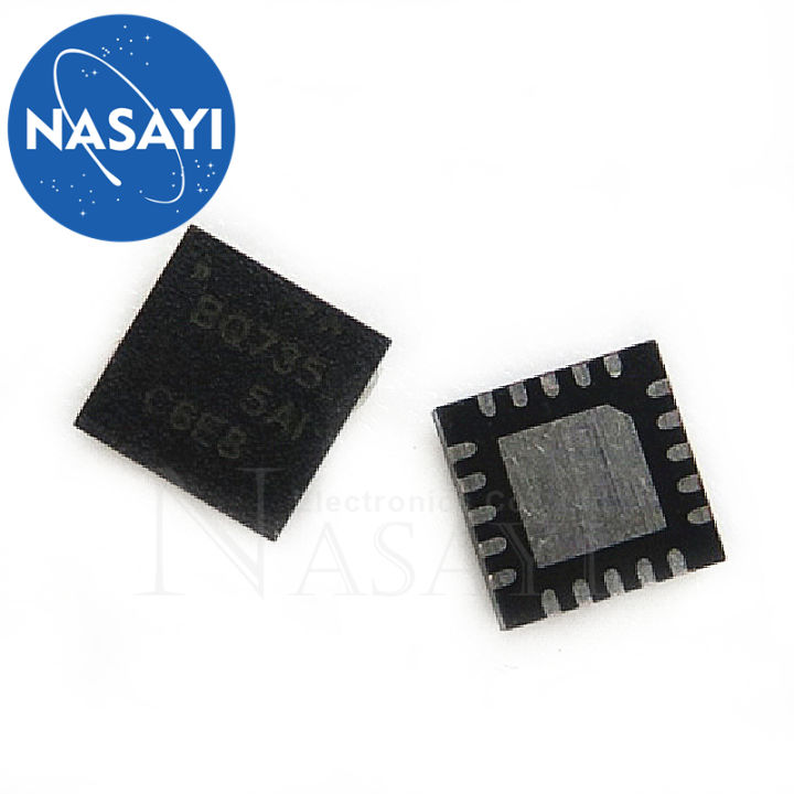 10pcs BQ24735 BQ735 QFN-20 | Daraz.com.bd
