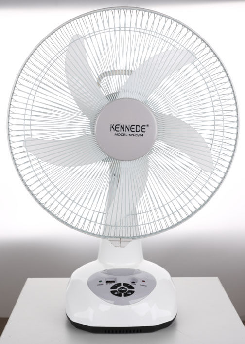 Rechargeable Fan Defender / Kennede (16") 2916 | Daraz.com.bd