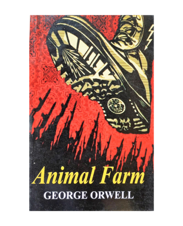Animal Farm By George Orwell | Daraz.com.bd