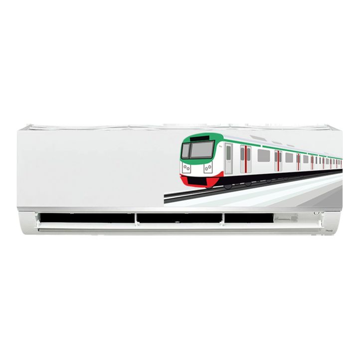 Decals Sticker Model-CTD0045 Air Conditioner Sticker Ac Sticker AC ...
