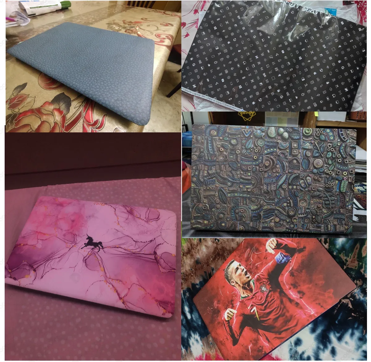 Transparent Laptop Sticker Laptop Skin Vinyl Decal Laptop Sticker For ...