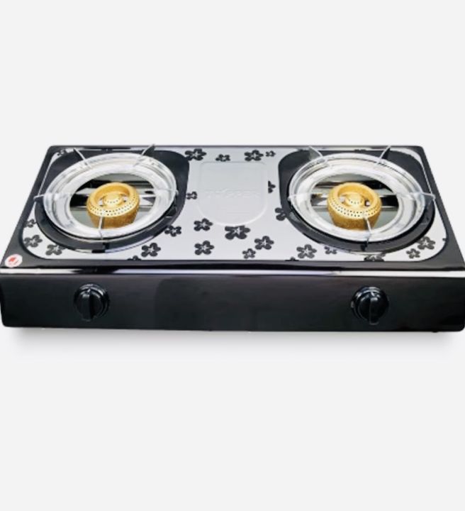 RFL(Topper) auto gas stove A-204 Stainless steel | Daraz.com.bd