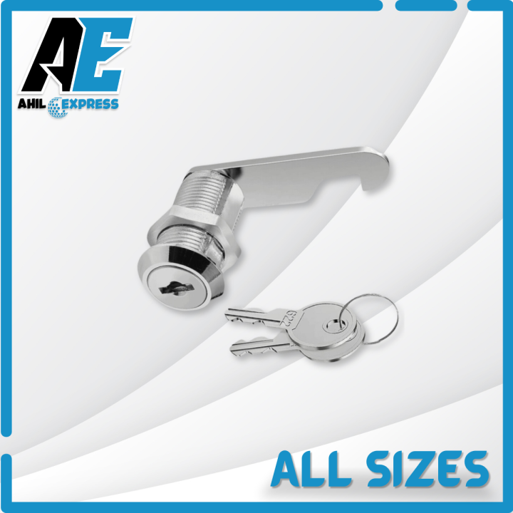 Cabinet Cam Lock Mailbox Lock With Key Letter Post Box Lock Secure ...