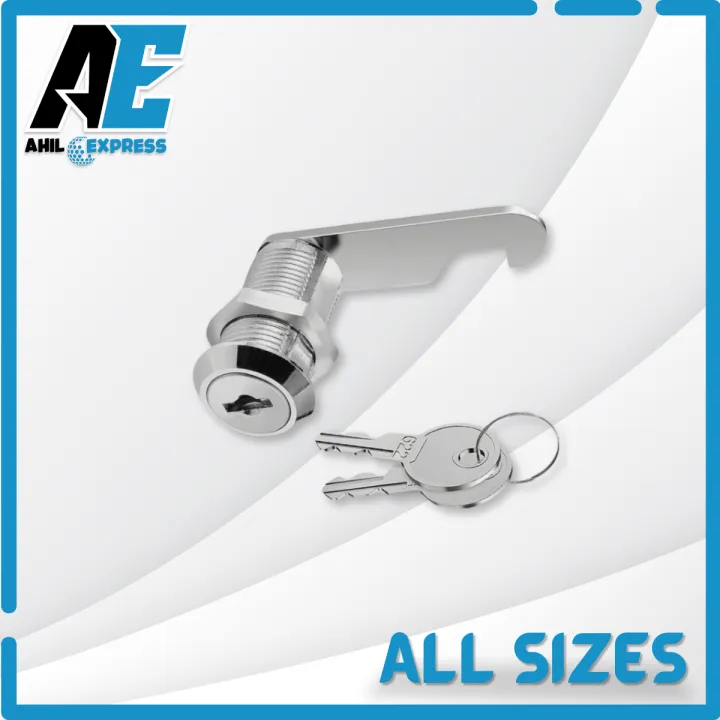 Cabinet Cam Lock Mailbox Lock With Key Letter Post Box Lock Secure ...
