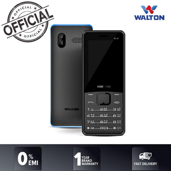 Walton Mobile Olvio ML20 Feature Phone | Daraz.com.bd