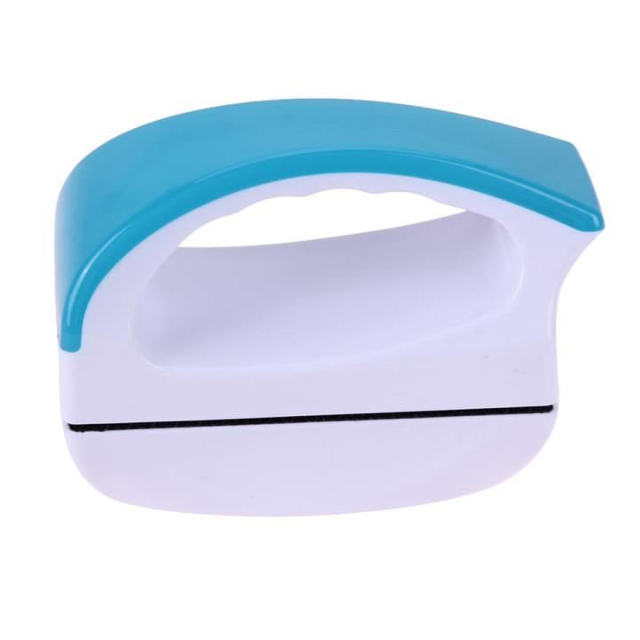 Floating Brush Magnetic Aquarium Fish Tank Glass Seaweed Scraper ...