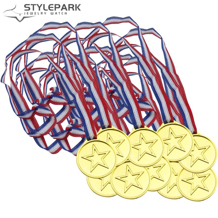 Medals Pendant Prop Exquisite Workmanship Sport Game Medals Toy | Daraz ...
