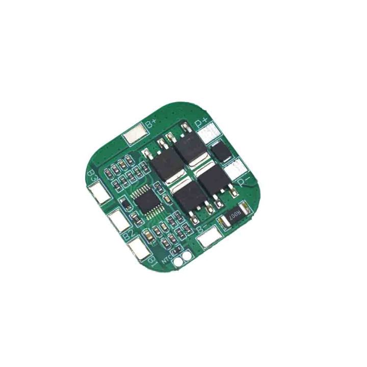 4S 14.8V / 16.8V 20A peak li-ion BMS PCM battery protection board bms pcm for lithium LicoO2 ...