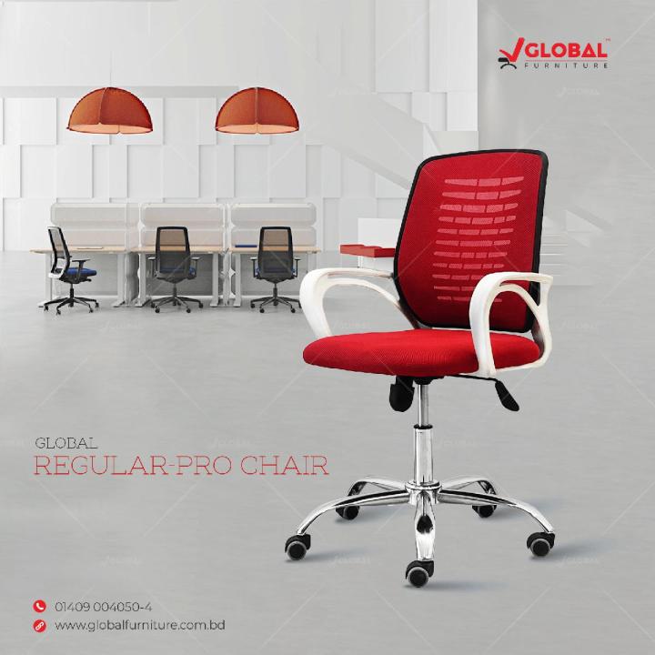 REGULAR PRO | Executive | Office Chair | Manager Chair | Daraz.com.bd