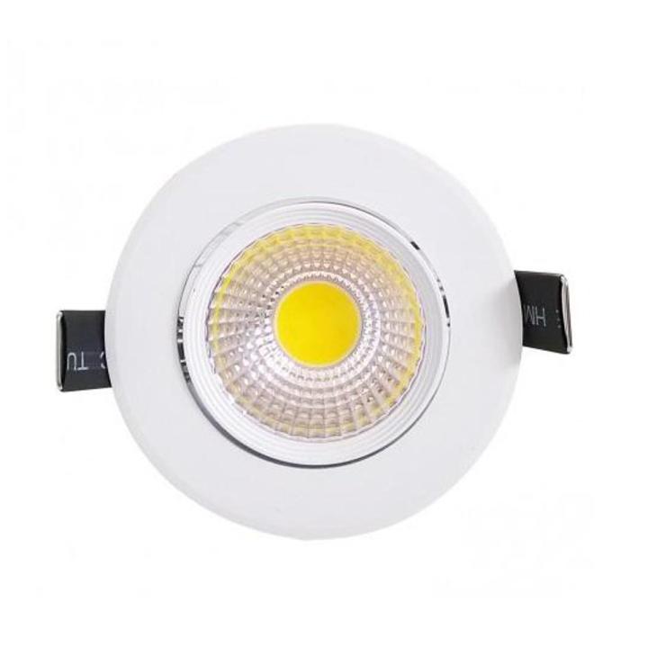 Super Bright Recessed Dimmable LED COB Downlight Spot Light 7W | Daraz ... Super Bright Recessed Dimmable LED COB Downlight Spot Light 7W | Daraz ...