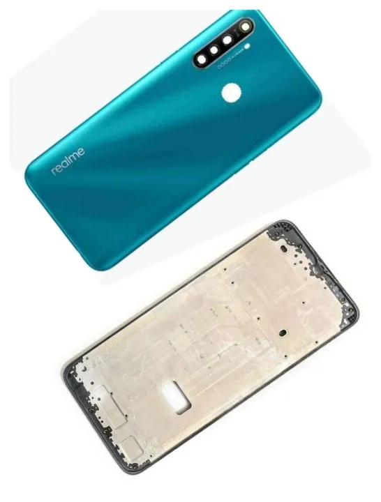 backshell Full Body // FOR Realme 5i // Full Body Frame Housing ...