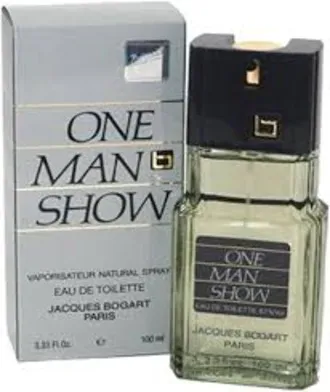 One Man Show Silver Perfume for Men 100ml | Daraz.com.bd