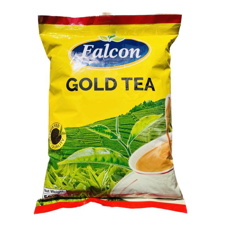 Falcon Premium Gold Tea-500 gm | Daraz.com.bd
