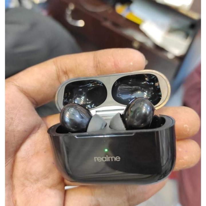 (Realme) Buds Air Pro Wireless Earbuds Multitouch Function Tws Wireless ...