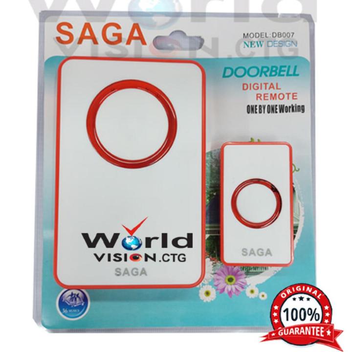 Sage Db 007 Door Calling Bell Wireless Door Calling Bell Electronic ...