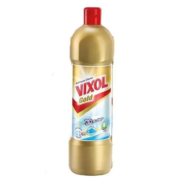 Vixol Bathroom Cleaner Gold (Thai) 450ml | Daraz.com.bd
