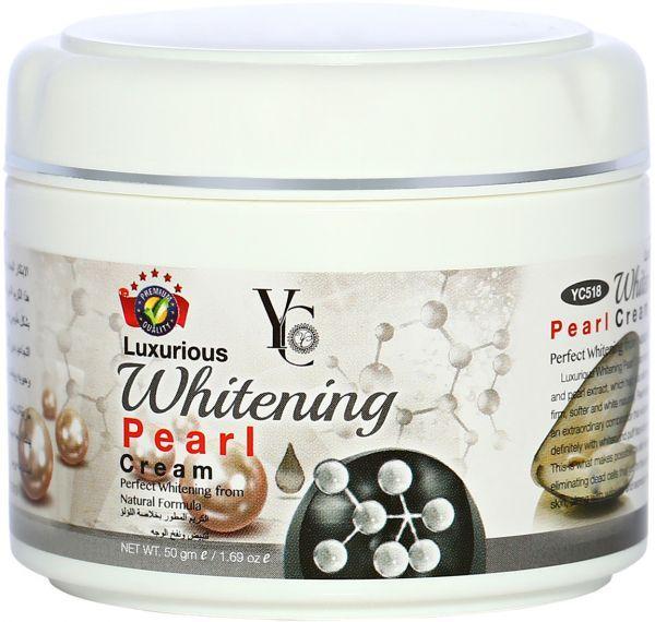 Skin Whitening Pearl Cream - 60gm | Daraz.com.bd
