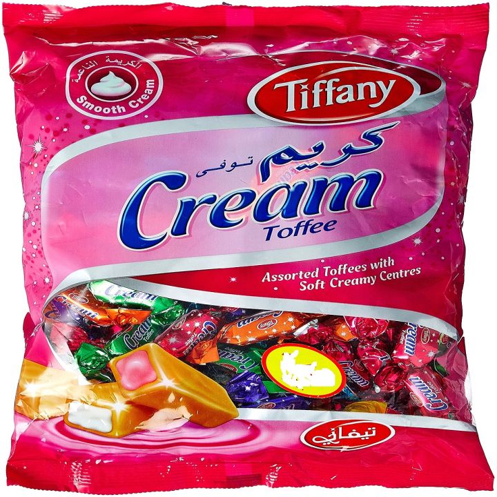 Tiffany Cream Toffee 350G | Daraz.com.bd