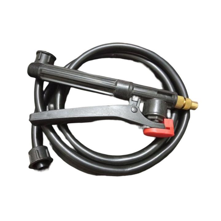 PIPE With SPRAY MACHINE Car Wash Water Spray G-u-n Machine With 4 Feet ...