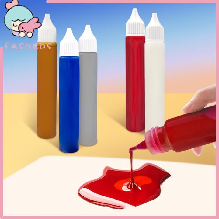 Glass Painting Kit Vibrant 12-piece Glass Painting Set Waterproof Easy ...