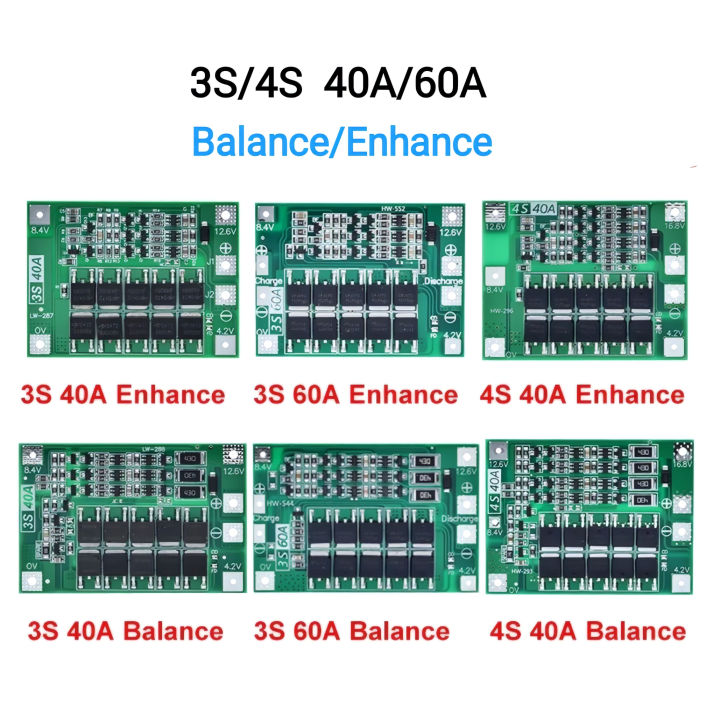 3S/4S 40A 60A Li-ion Lithium Cha3S/4S 40A 60A Li-ion Lithium Charger ...