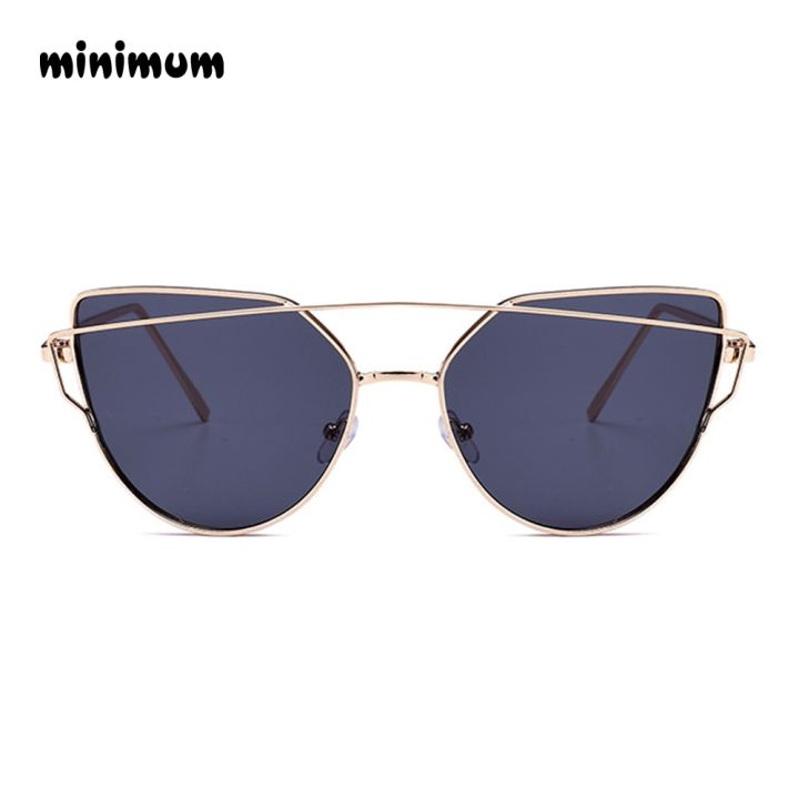 【3C VictoryEagle】MINIMUM Cat Colour Sunglasses Men Uni glasses in 2018 ...