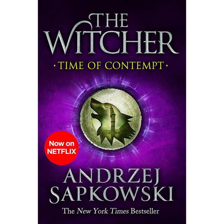 Time of Contempt: Witcher 2 – Yellow Paper | Daraz.com.bd