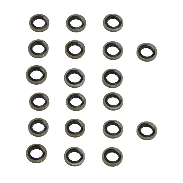 Banjo Bolt Washers, Fuel Line Sealing Washer 3918188 Stable Performance ...