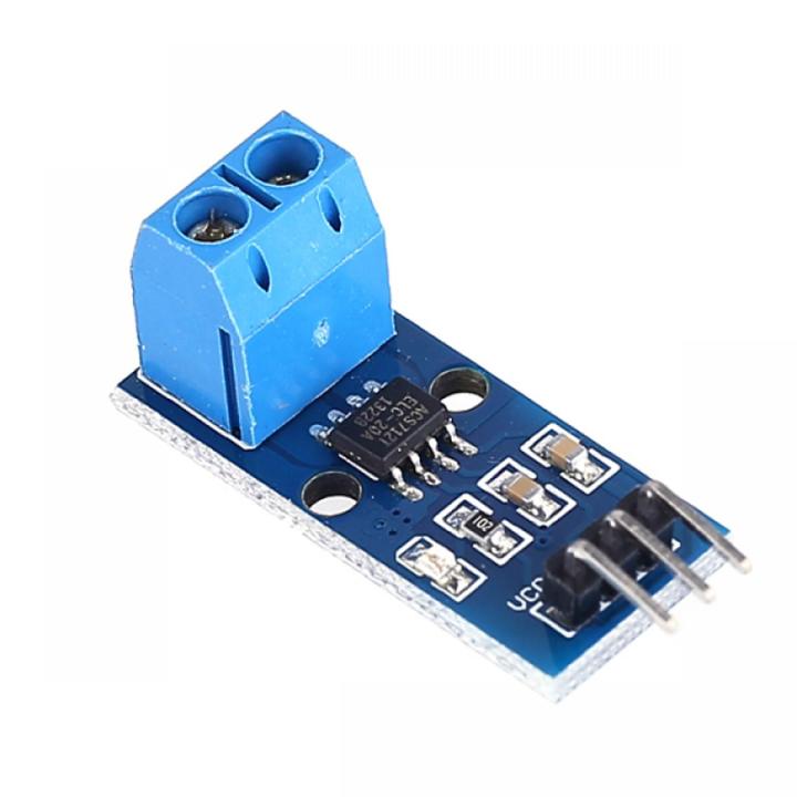 ACS712 Current Sensor Module-20A | Daraz.com.bd