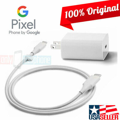 Google 30W USB-C Charger and Cable Fast Charging Pixel Phone Charger ...
