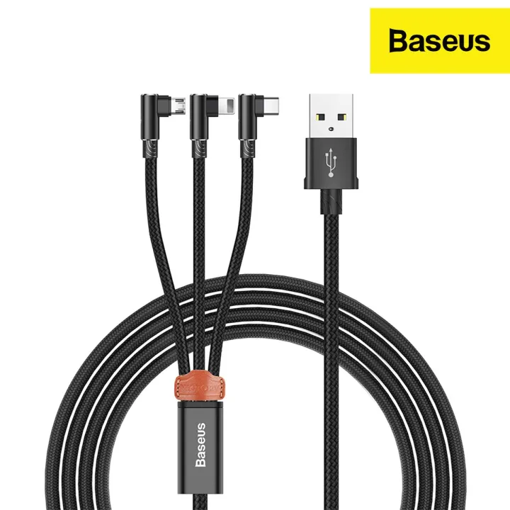 MVP 3 in 1 Mobile Phone Game USB Cable | Daraz.com.bd