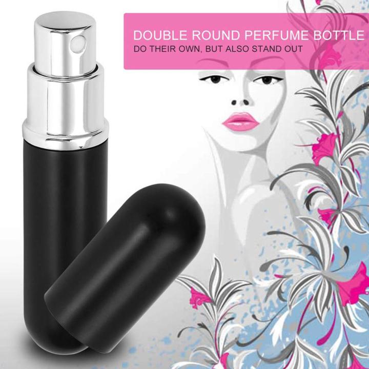 Refillable Portable Mini Perfume Spray Bottle Empty Perfume Container ...