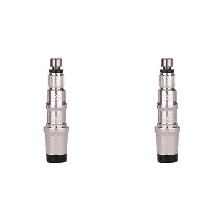 Golf Club Repair Parts Shaft Adapter Sleeve 2PCS .335 For TaylorMade ...