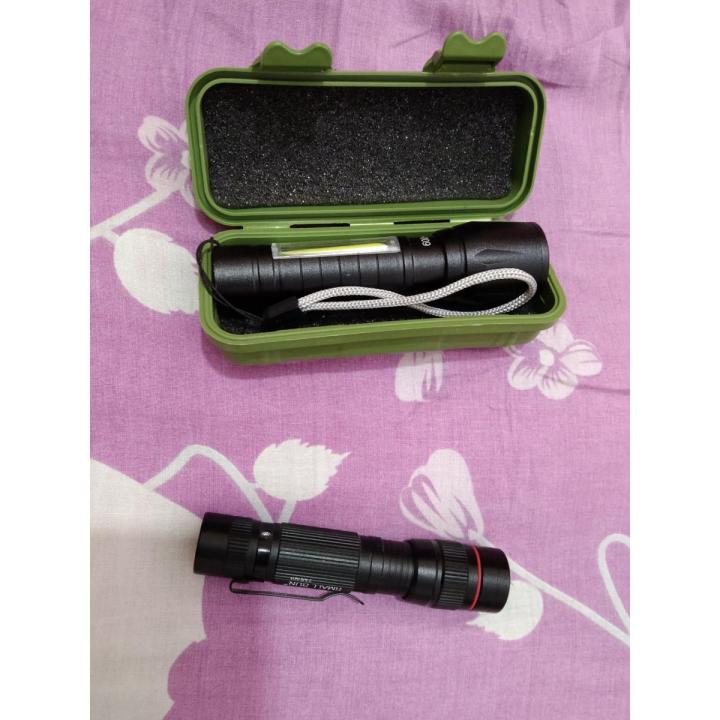 TORCH and recharger | Daraz.com.bd